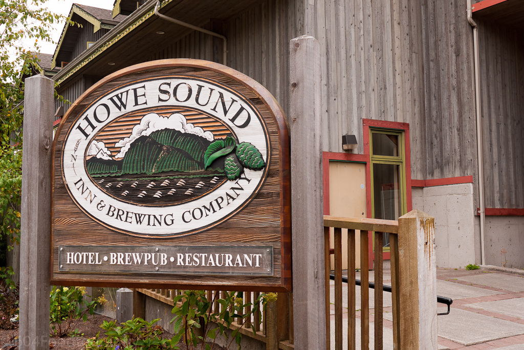 Howe Sound Brewing - A&D Coastal Plumbing and Heating Inc.